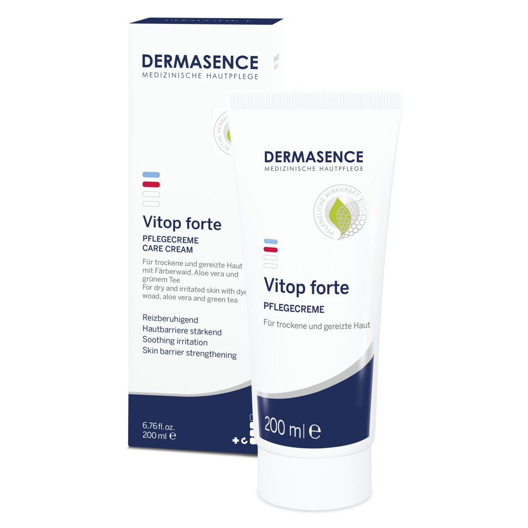 Vitop forte Care cream – Cosmediderm